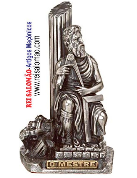 Produtos Maçônicos O Mestre Maçom